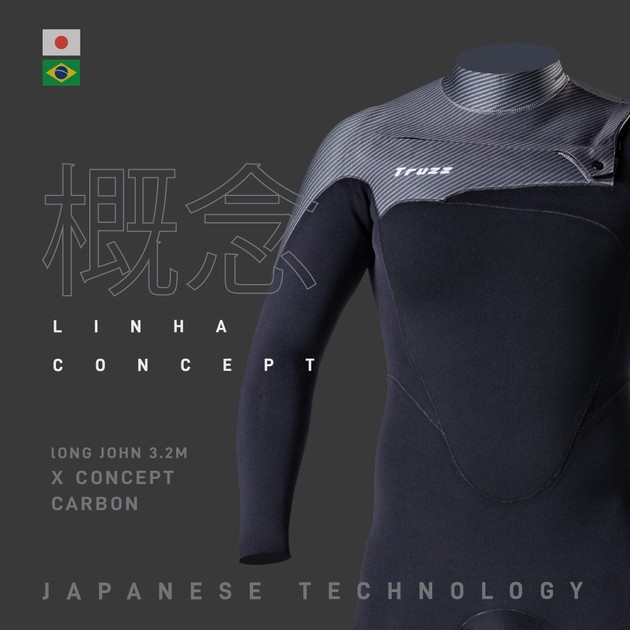 X Concept – Truzz Wetsuits