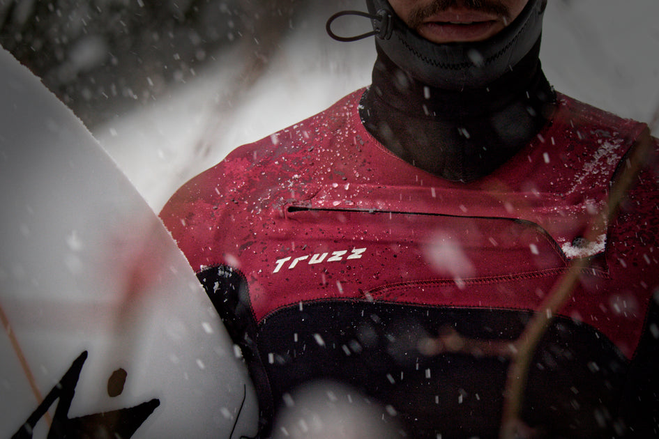 Linha Japonesa 3.2 MM – Truzz Wetsuits